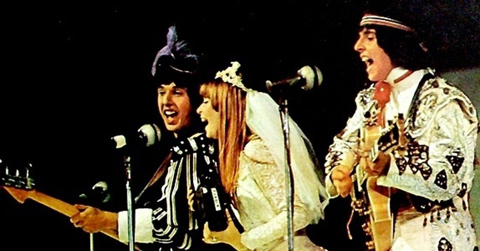 Vídeo mostra parte de show nunca divulgado da banda Os Mutantes