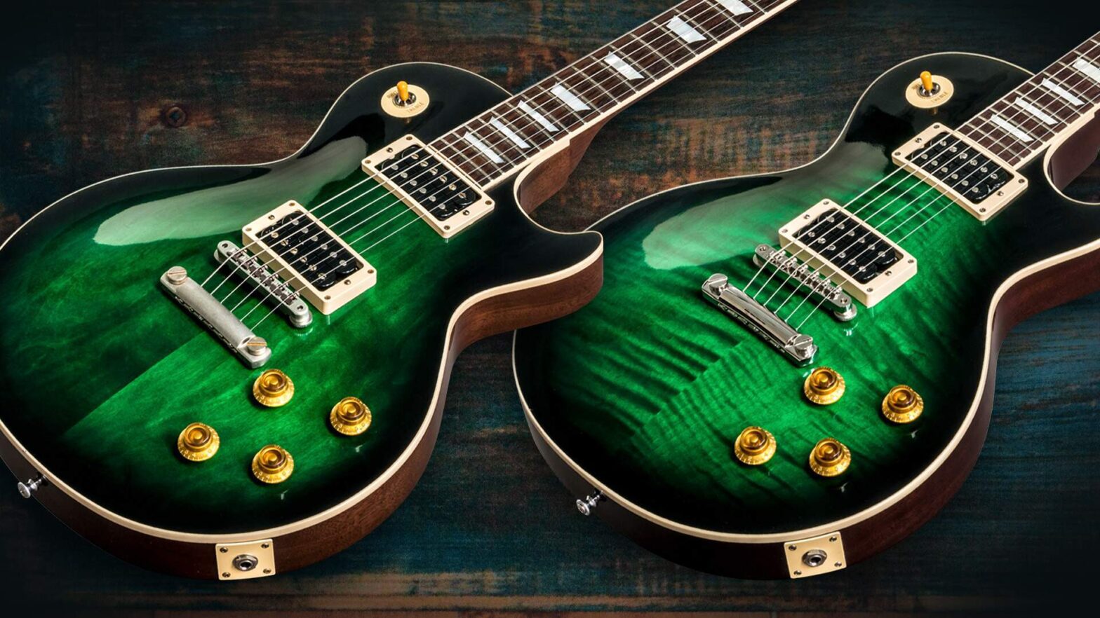 Gibson anuncia nova Les Paul com assinatura de Slash