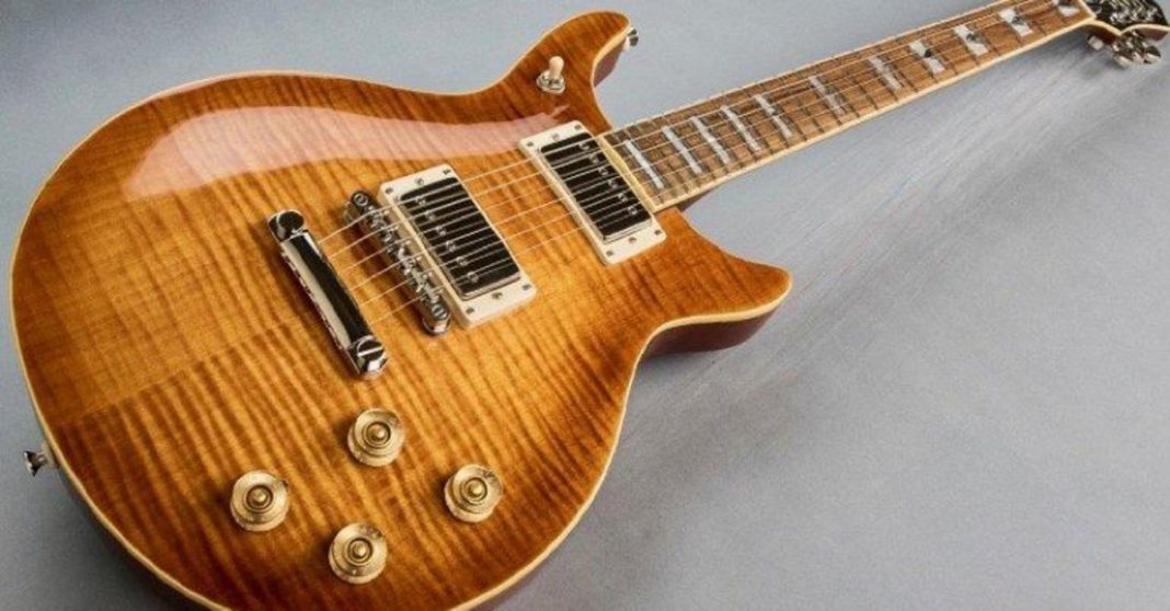 Epiphone DC PRO: confira a nova guitarra da marca!