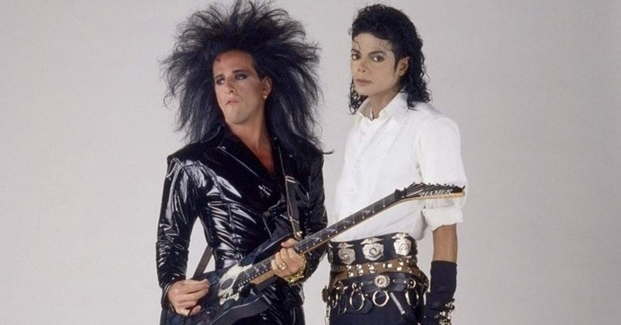 Michael Jackson: 10 guitarristas que tocaram com o Rei do Pop