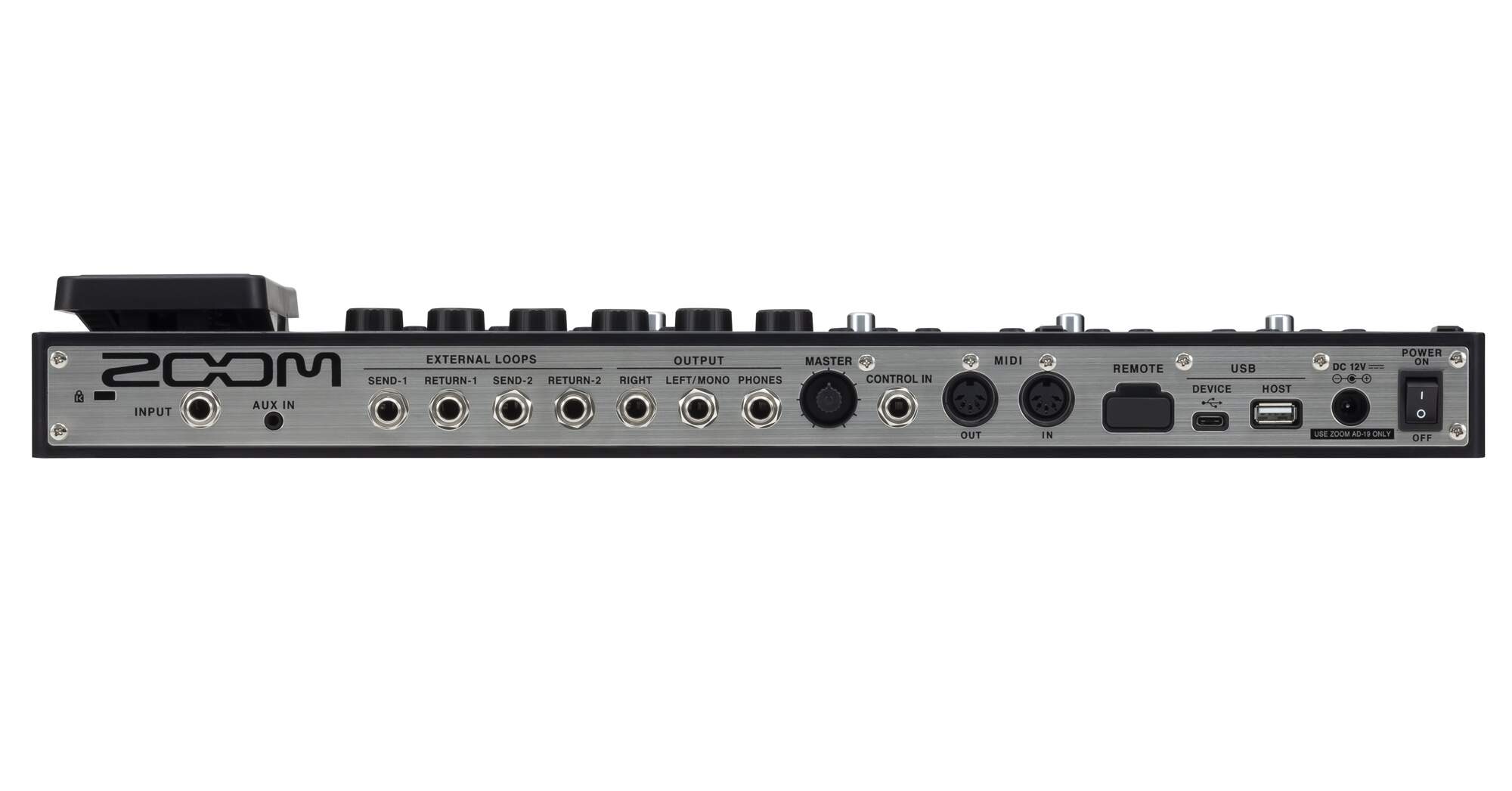 Zoom G11: nova pedaleira traz impulse response e mais