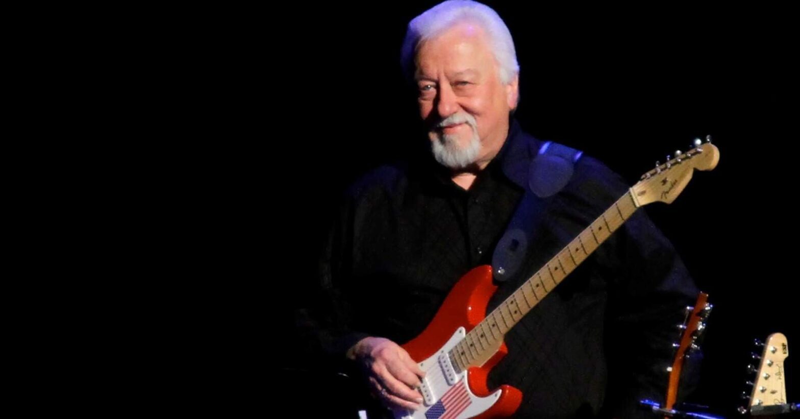 Jimmy Capps, guitarrista lendário do country, morre aos 81 anos