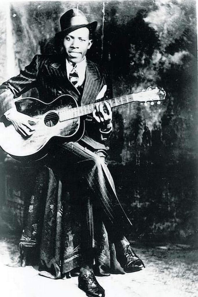 Robert Johnson: as únicas 3 fotos do homem que mudou o blues