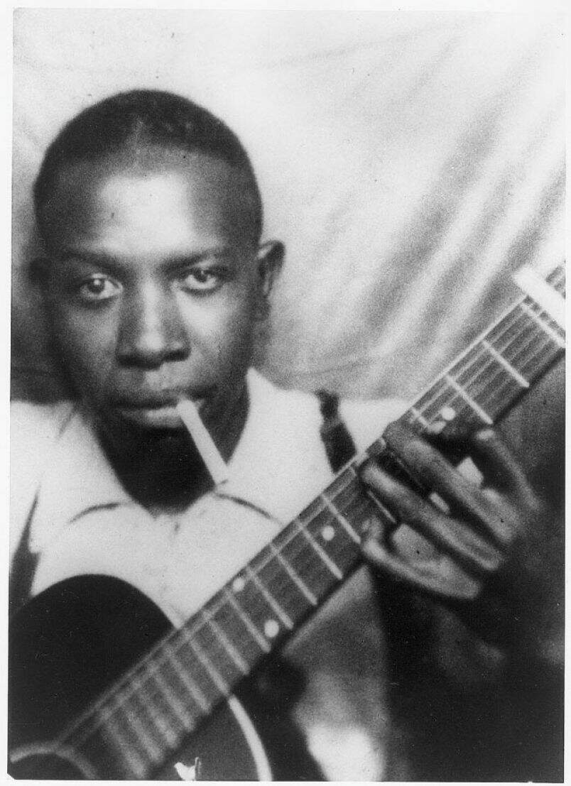 Robert Johnson As únicas 3 Fotos Do Homem Que Mudou O Blues