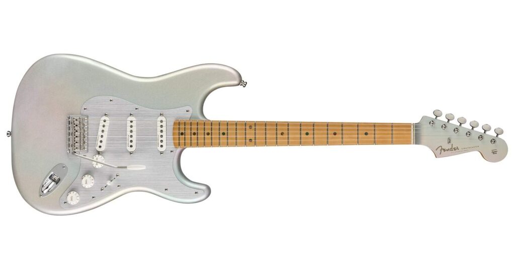 H.E.R. é primeira mulher negra a lançar guitarra signature com a Fender