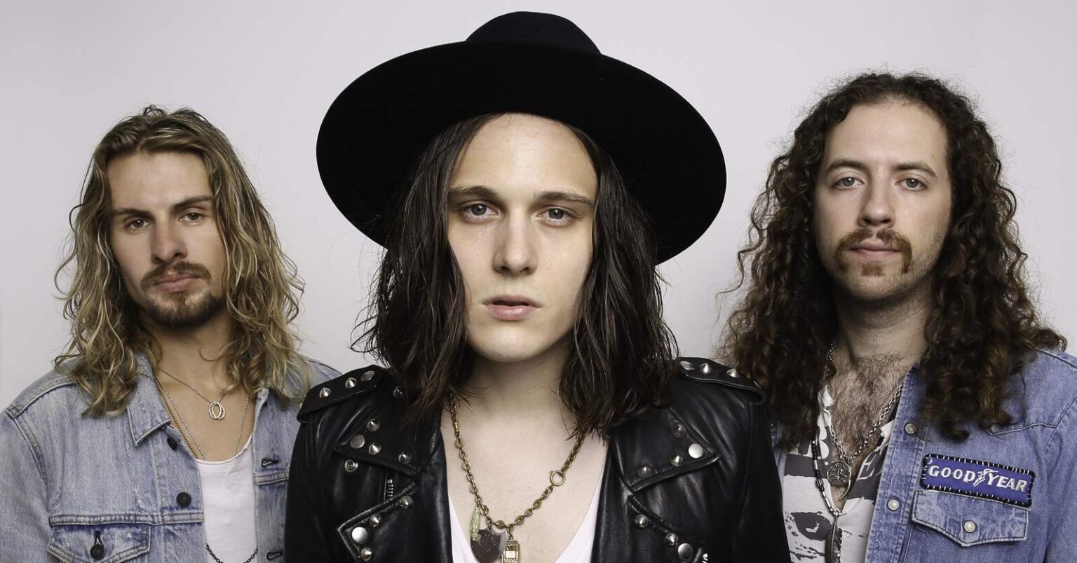 Tyler Bryant & The Shakedown lança o novo álbum Pressure
