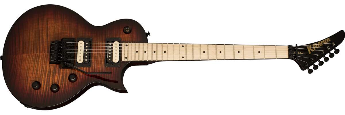 Kramer: as novas guitarras Original e Modern Collection