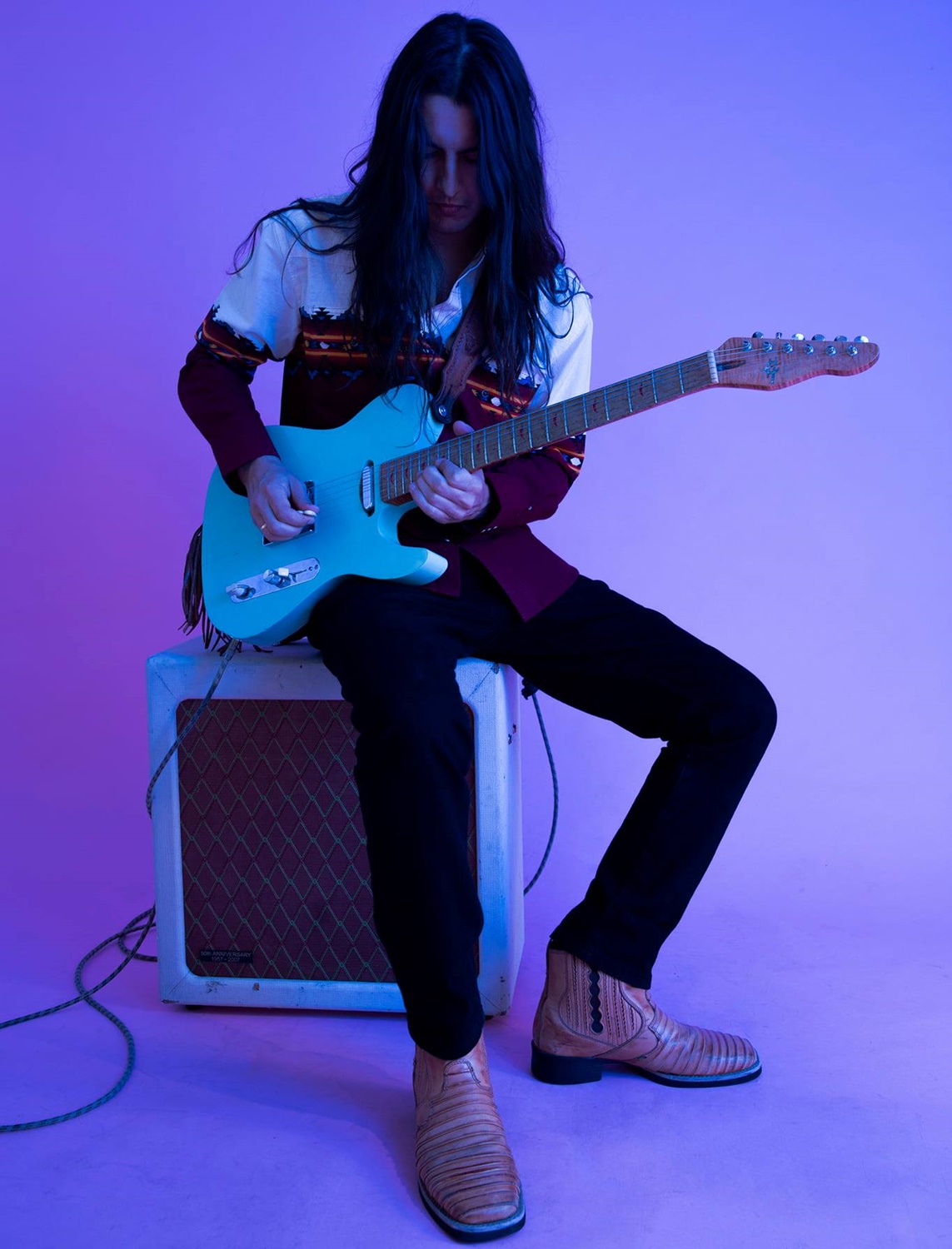 Matheus Canteri anuncia o álbum solo "A New Land"