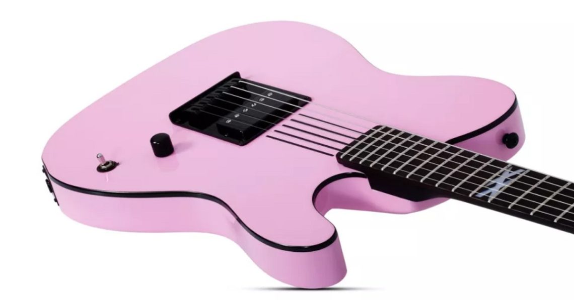 Machine Gun Kelly: conheça nova signature da Schecter