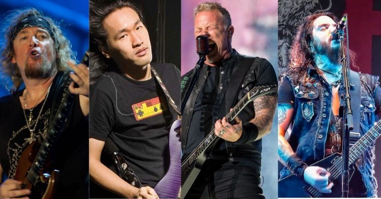 Duetos de guitarra: os 10 maiores da história, segundo a Ultimate Guitar