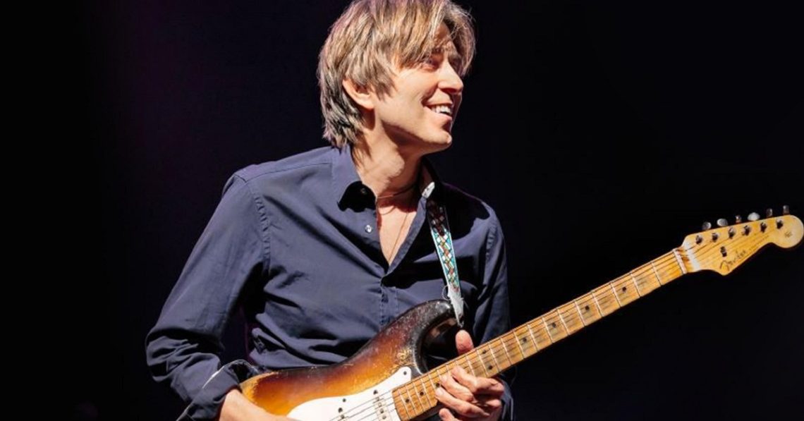 Eric Johnson anuncia dois álbuns de uma vez para julho; confira single