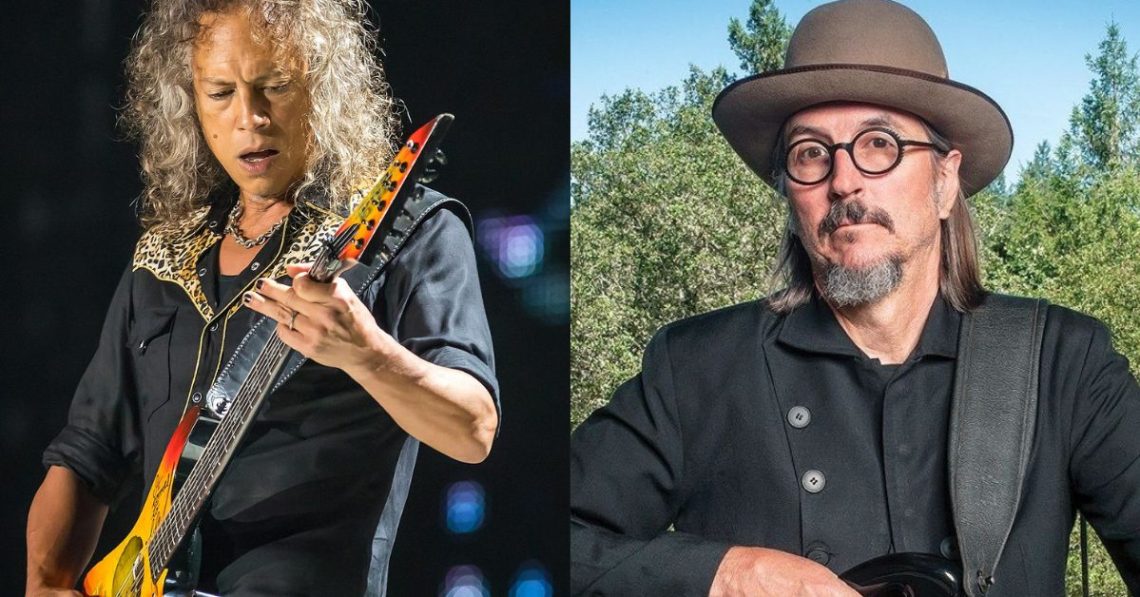 Kirk Hammett: como ele era no Ensino Médio, segundo Les Claypool