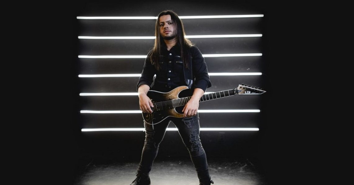 Reverse tapping: Luís Kalil conta como criou técnica aos 14 anos