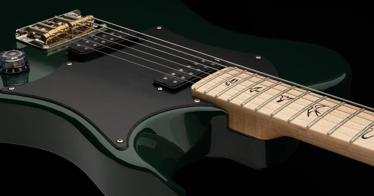PRS cria guitarra tipo Telecaster e lança versão signature de Myles Kennedy