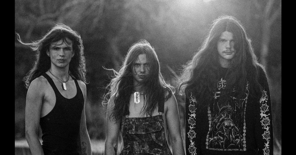 Filho de Andy Timmons faz primeiro show com banda de death metal; assista!