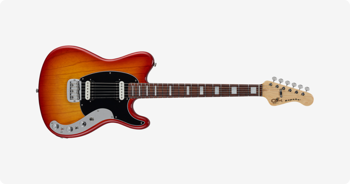 G&L Espada HH: conheça a nova guitarra baseada em design perdido de Leo ...