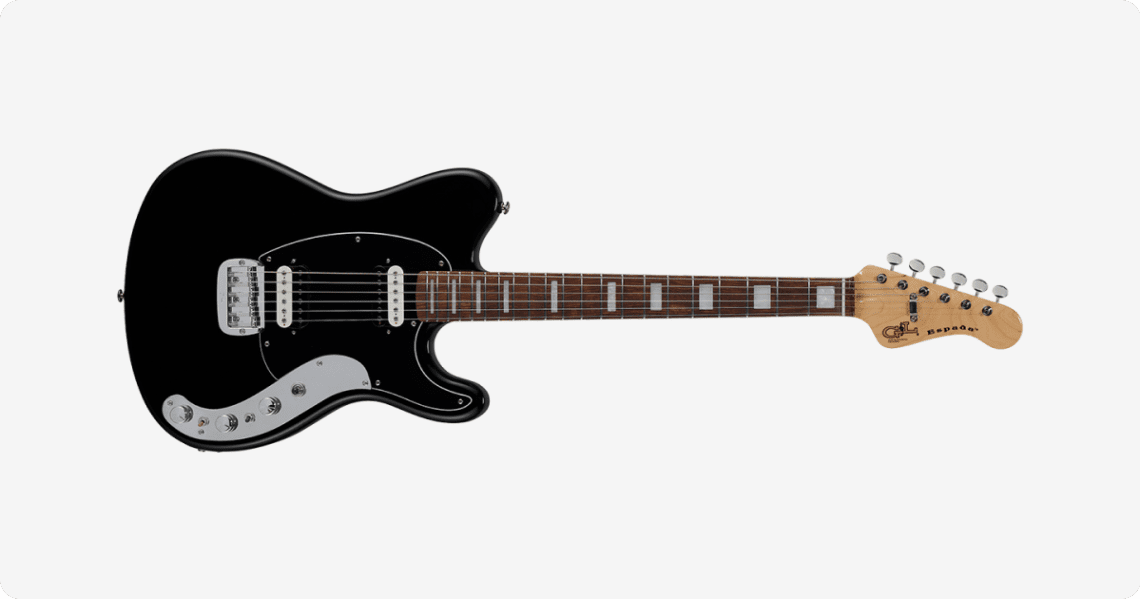 G&L Espada HH: conheça a nova guitarra baseada em design perdido de Leo ...