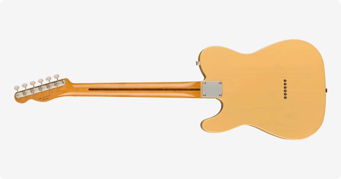 Fender Vintera II: nova série traz cores raras e o retorno da escala de ...