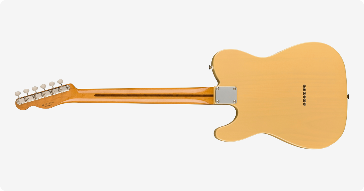 Fender Vintera II: nova série traz cores raras e o retorno da escala de ...