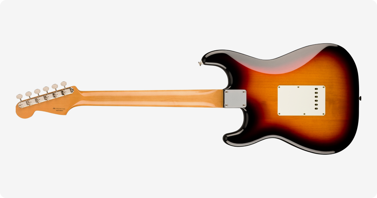 Fender Vintera II: nova série traz cores raras e o retorno da escala de ...