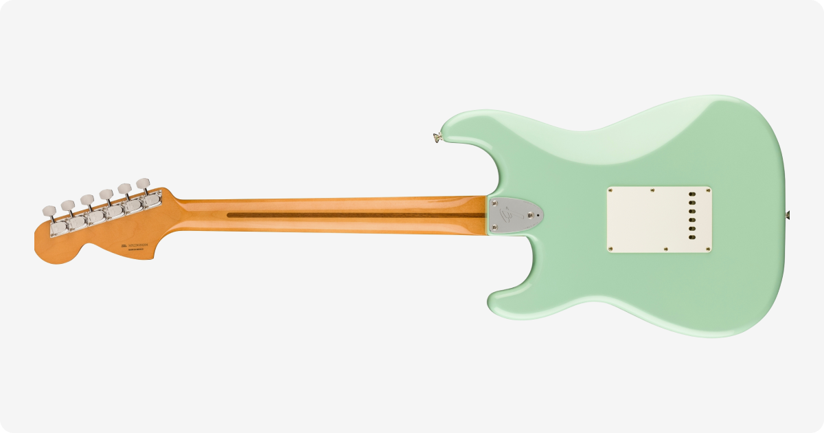 Fender Vintera II: nova série traz cores raras e o retorno da escala de ...