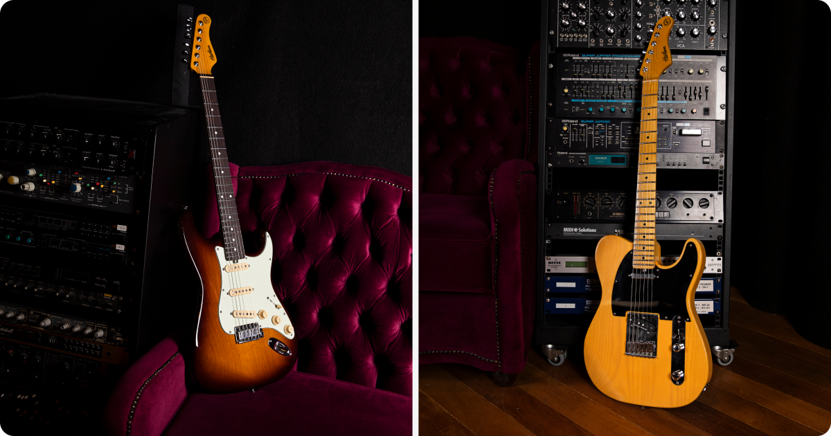 Hertom Guitars: tudo que você precisa saber sobre a nova marca custom shop brasileira