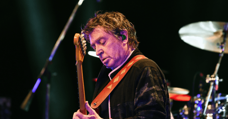 Andy Summers afirma que Every Breath You Take seria descartada se não ...