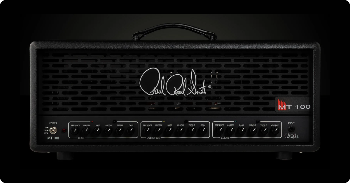 Com sons de Fender e Dumble, PRS lança novo amp de Mark Tremonti: “Um ...