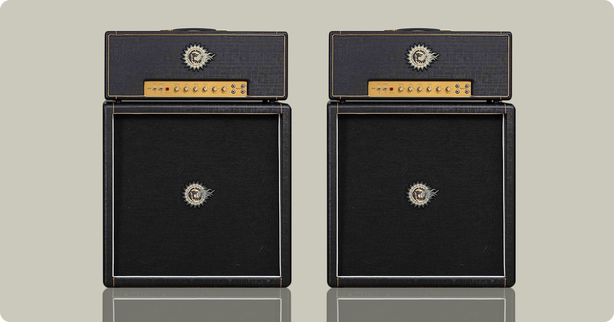 Jimmy Page recria o Marshall Super Bass de 1968, seu amplificador ...