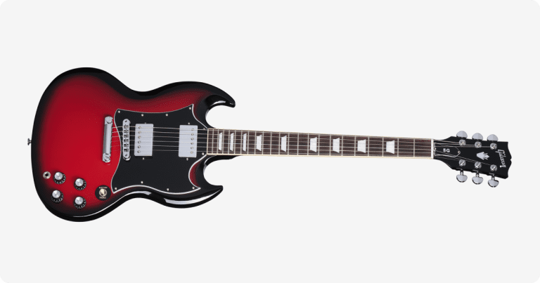 Gibson SG prateada? Confira as 6 novas cores do clássico modelo!