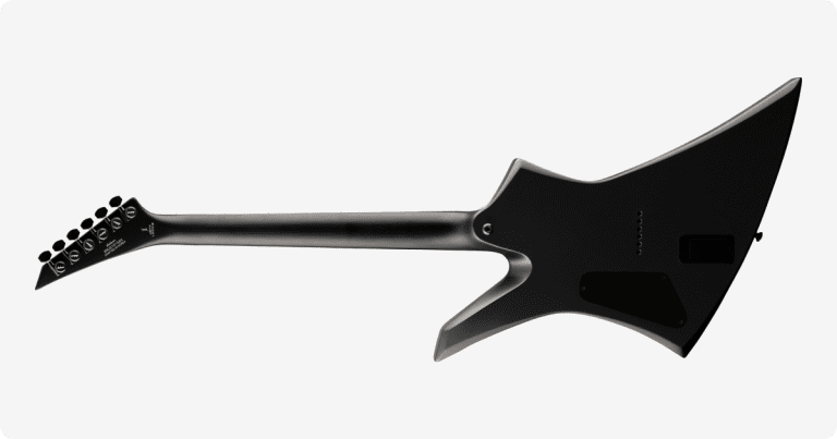 Jackson lança a guitarra Kelly HT6, assinada por Jeff Loomis — e ela é ...