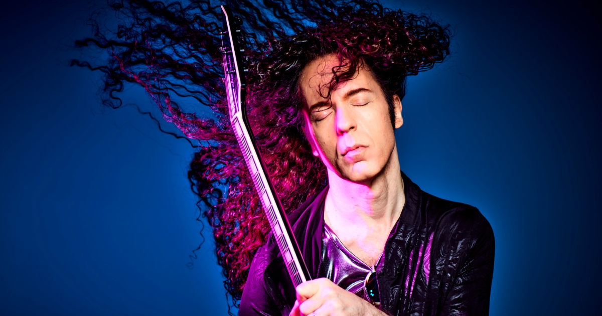 Marty Friedman anuncia novo disco-solo e lança single repleto de emoção