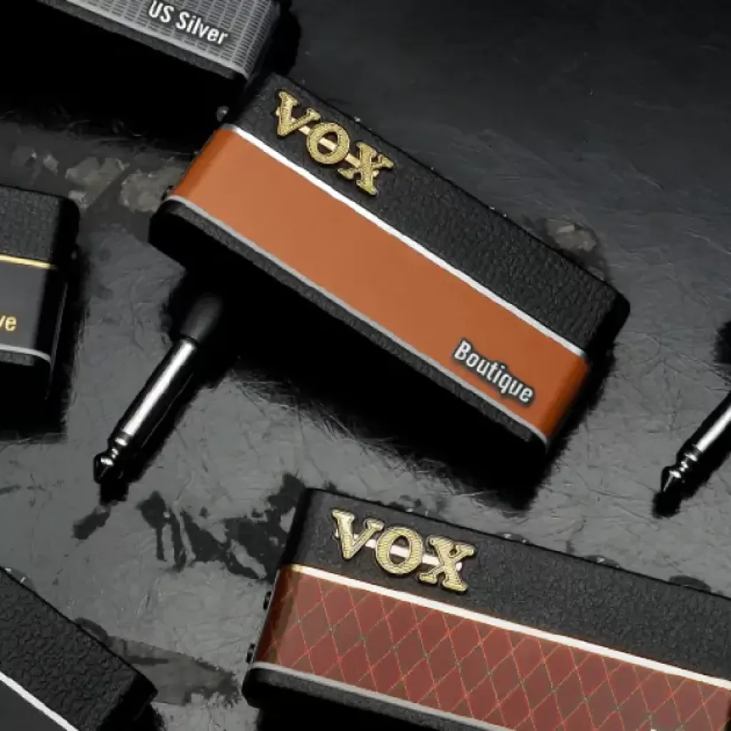 ‘Reinvenção completa’, afirma Vox sobre miniamplificadores amPlug3