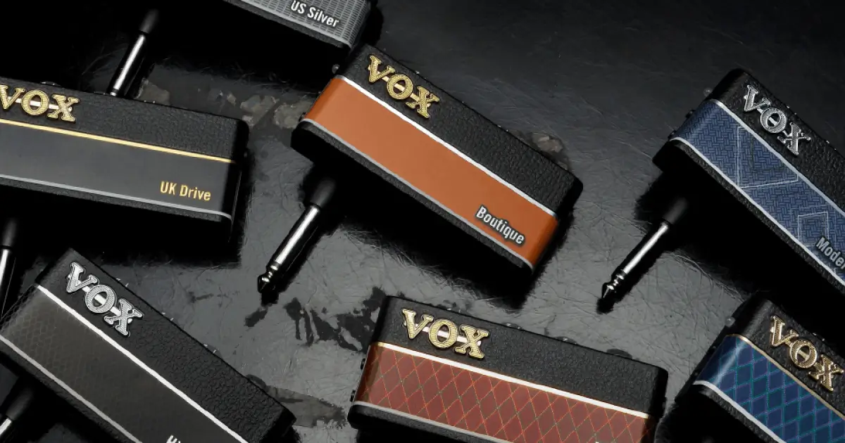 ‘Reinvenção completa’, afirma Vox sobre miniamplificadores amPlug3