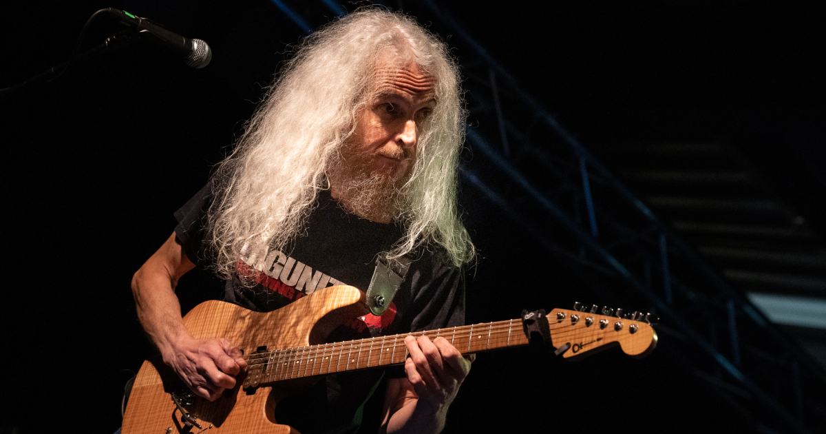 Trio de Guthrie Govan, The Aristocrats lança 1ª música em 5 anos ...