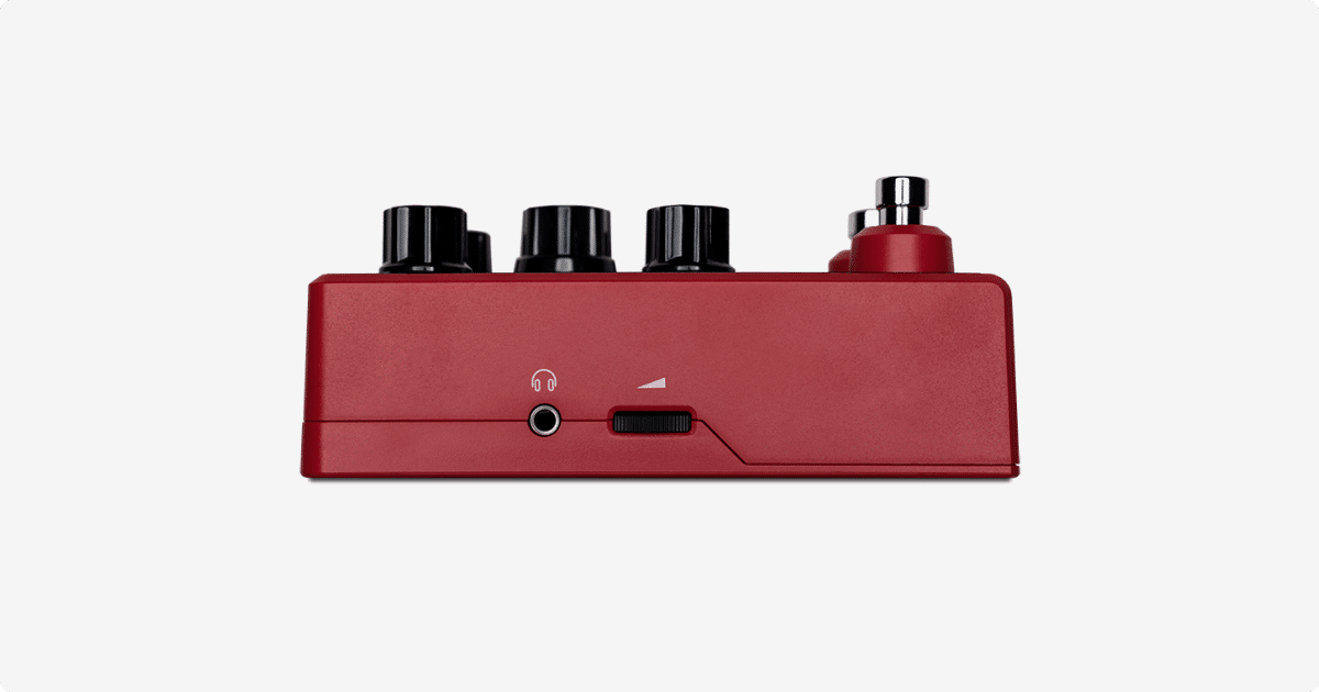 Conheça o novo Line 6 POD Express, pedal compacto que traz timbres da Helix