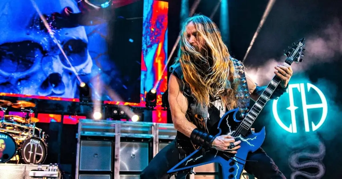 Zakk Wylde relembra o dia em que se apaixonou pelos captadores EMG: ‘Eu ...