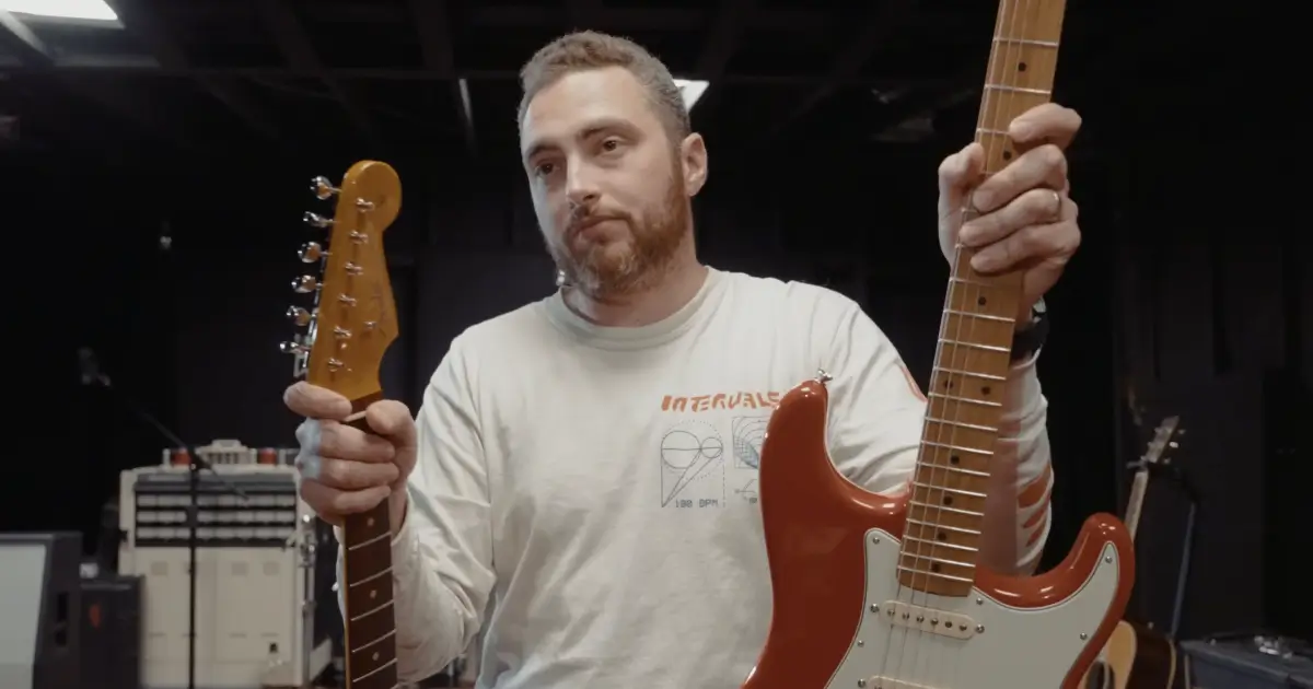 Rhett Shull examina diferença de timbre entre escalas de maple e ...