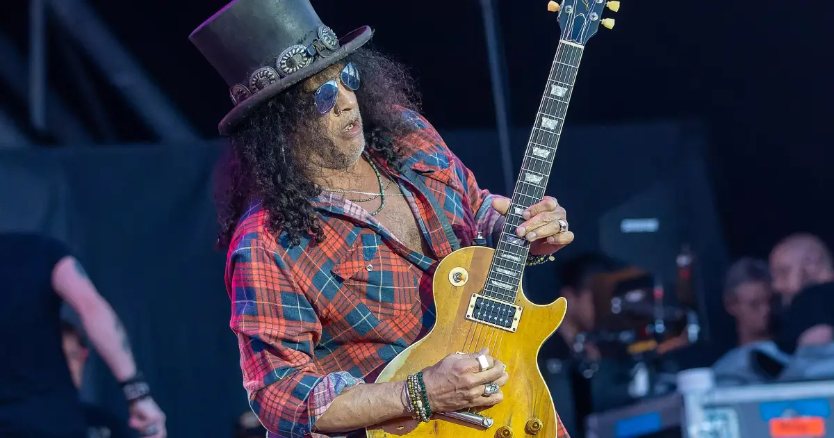 Slash revela que tem afinidade com o mundo digital: ‘Uso plugins o ...