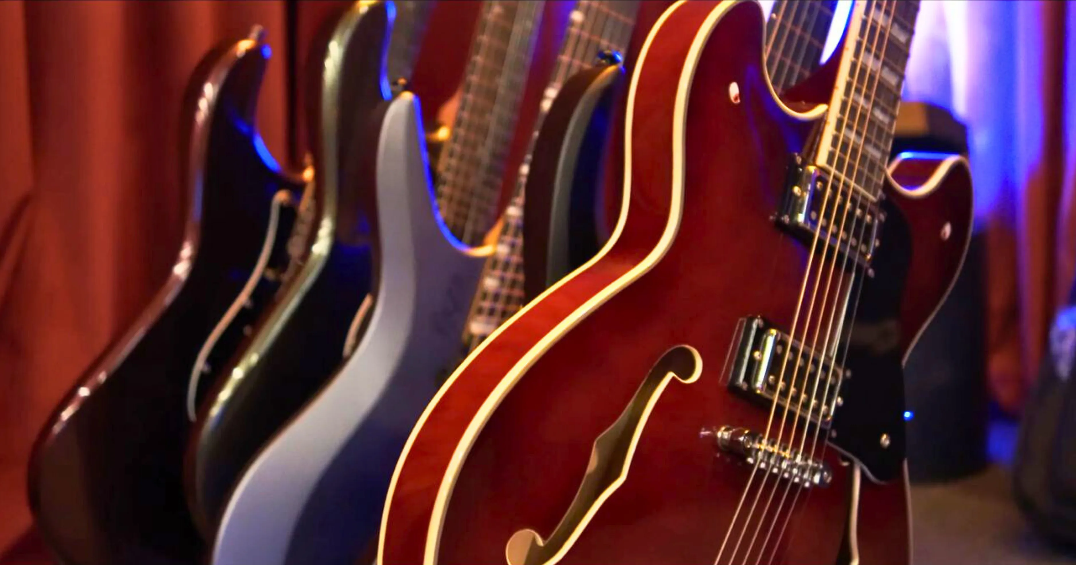 Michael Summit 2025: evento revela a coleção Raze, que inclui guitarras ...