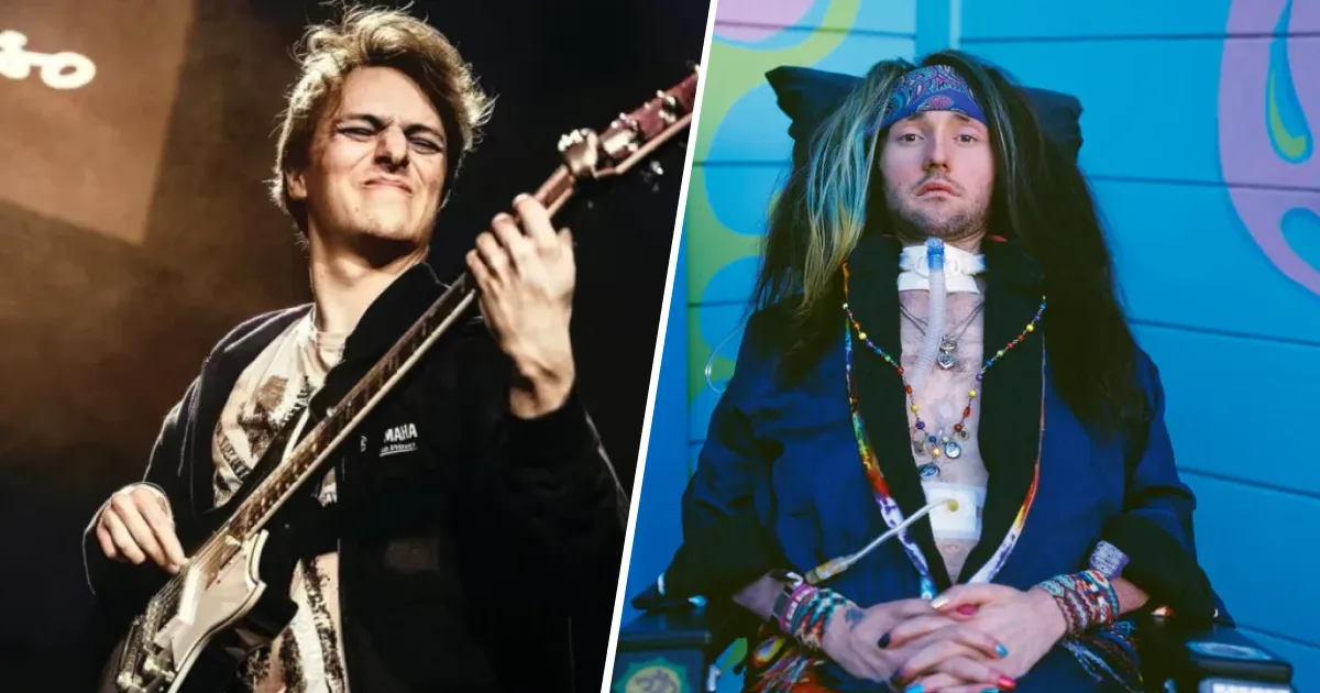 Jason Becker "abençoa" Matteo Mancuso e garante: “O futuro da guitarra ...