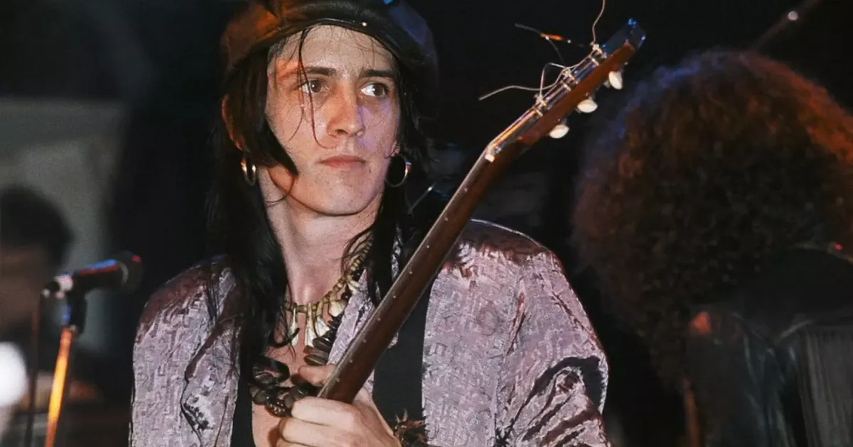 Ex-empresário revela por que Izzy Stradlin foi a alma do Guns Izzy ...