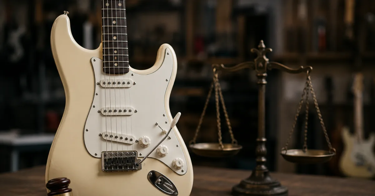 Advogado que já derrotou a Fender aponta 6 razões pelas quais empresa ...