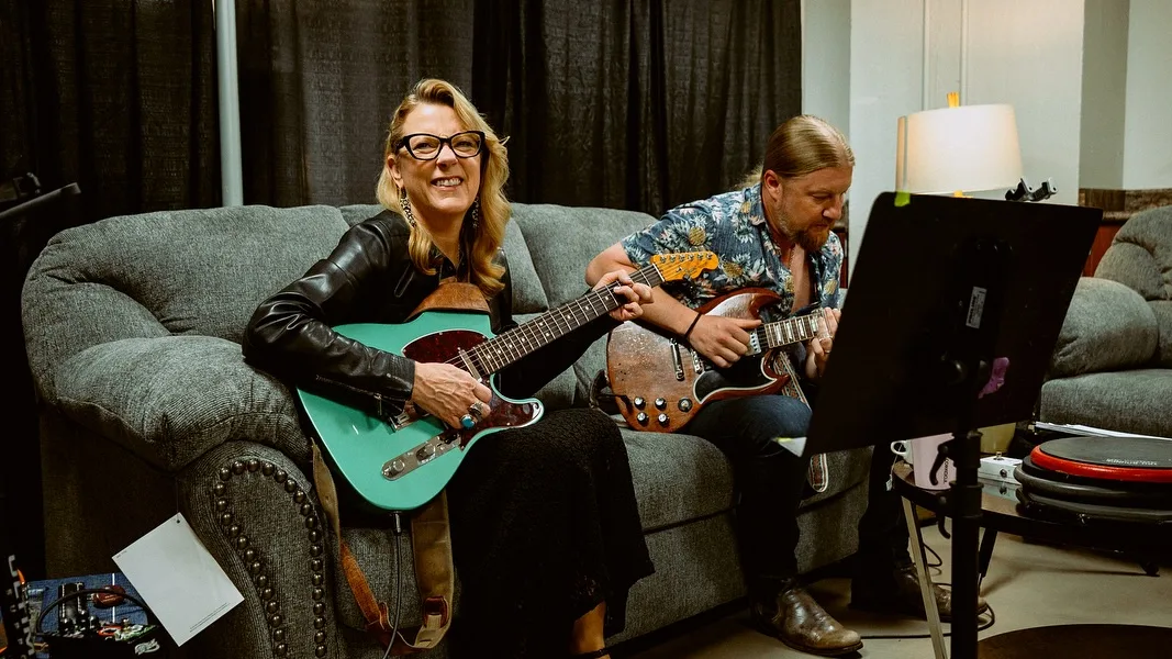 Novo disco da Tedeschi Trucks Band amplia fronteiras do blues rock ...