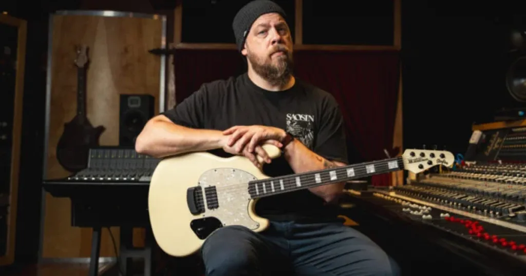 Seymour Duncan lança captador signature de Ryan “Fluff” Bruce inspirado ...